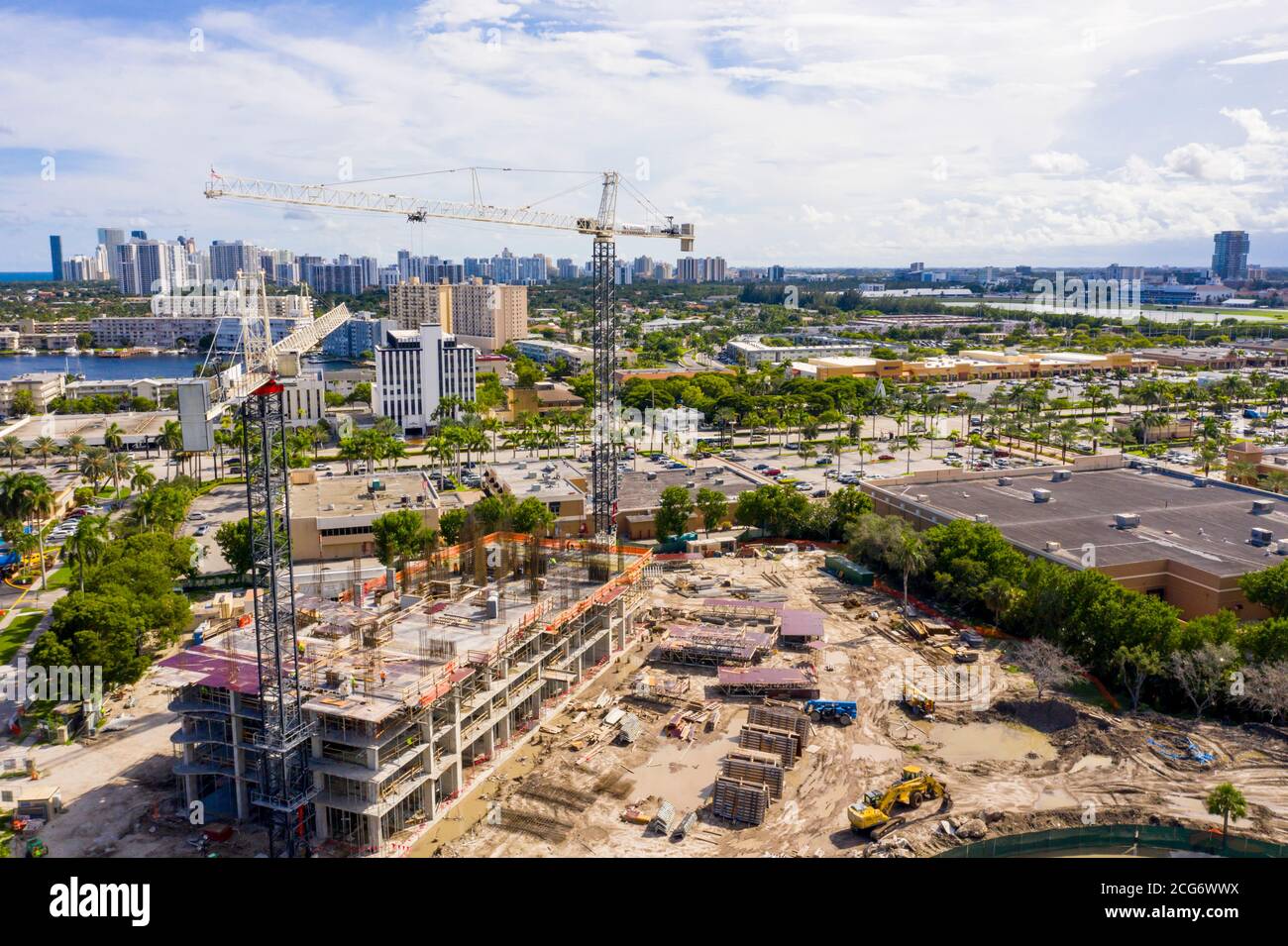 Hallandale beach hi-res stock photography and images - Alamy