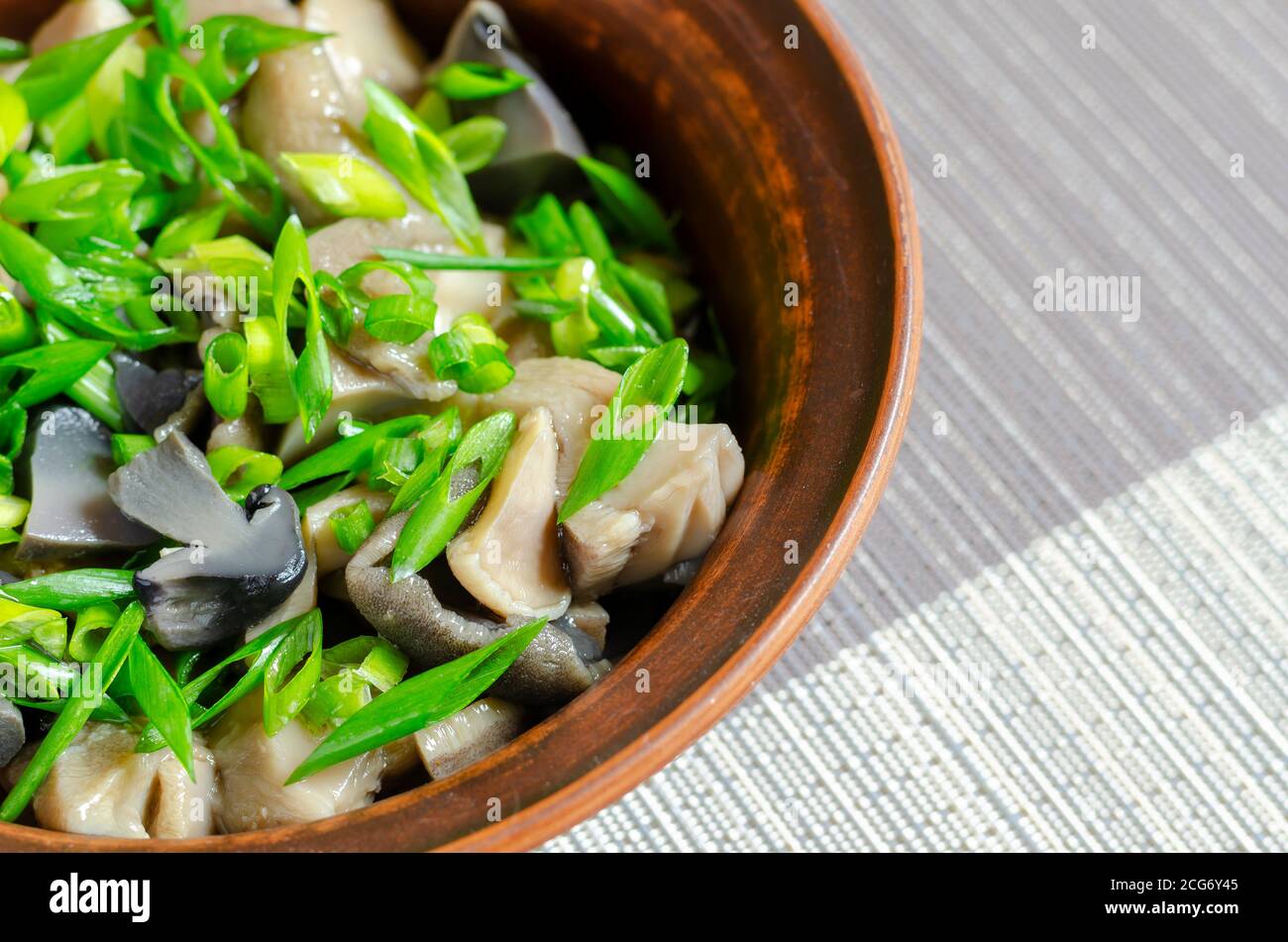 Wild Onions High Resolution Stock Photography and Images - Alamy