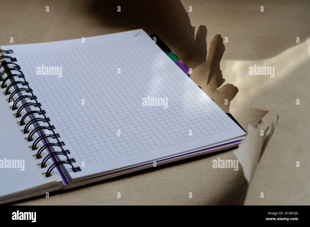 Open book side angle hi-res stock photography and images - Alamy