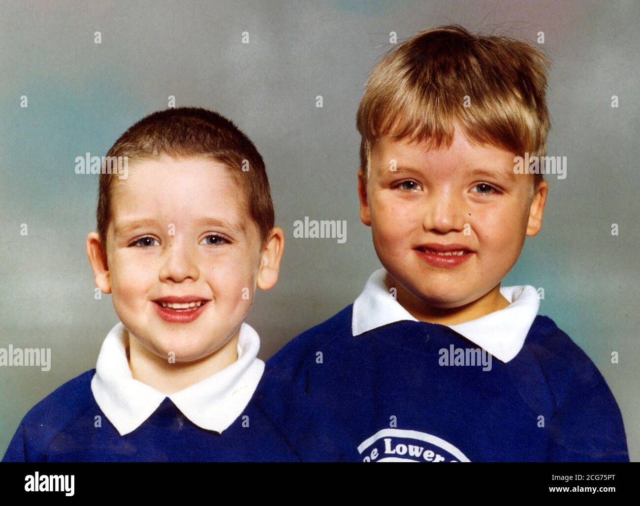 Essex Police undated family collect photo issued of Daniel Riseley (R ...
