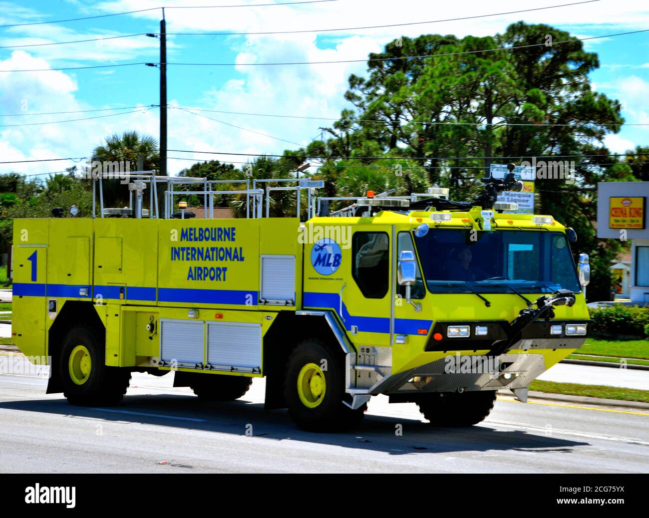 Palm Bay, Brevard County, Florida, USA. September 9, 2020. Multiple ...