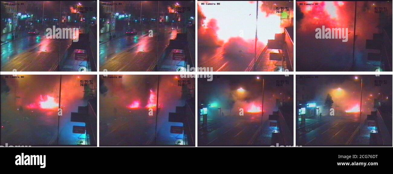 Contain the blast hi-res stock photography and images - Alamy