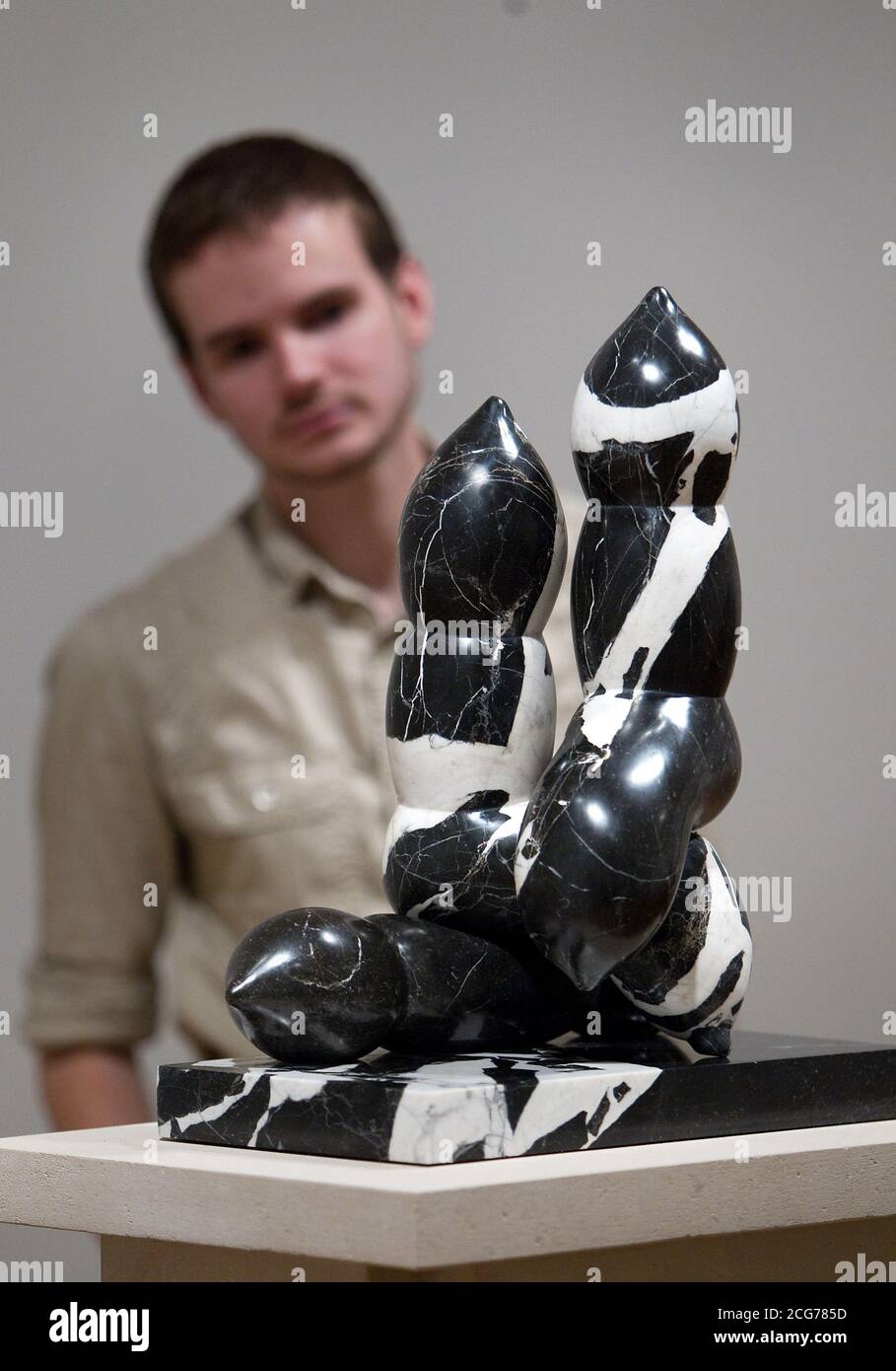 Paul noble turner prize hi-res stock photography and images - Alamy