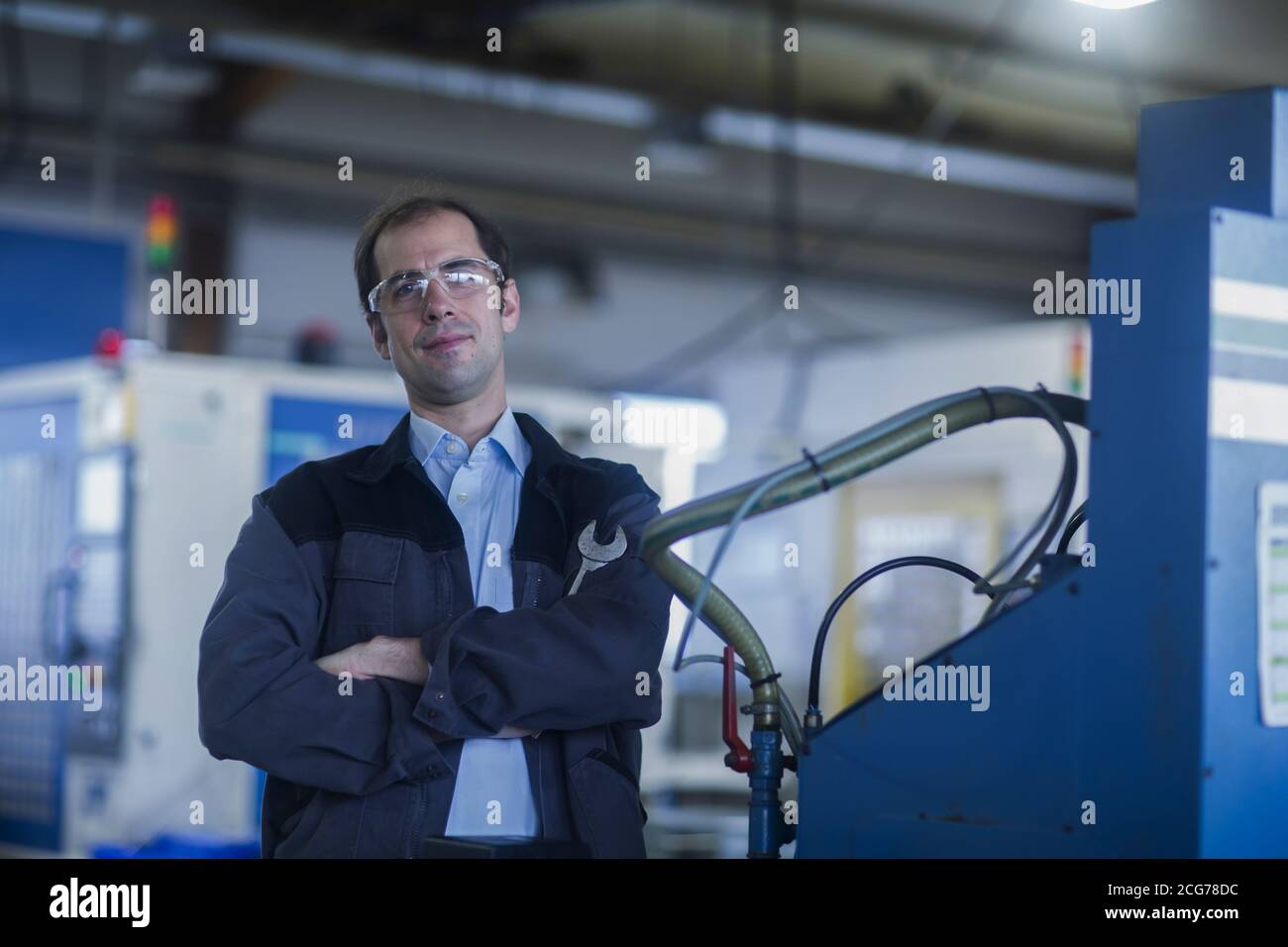 Engineer germany hi-res stock photography and images - Alamy