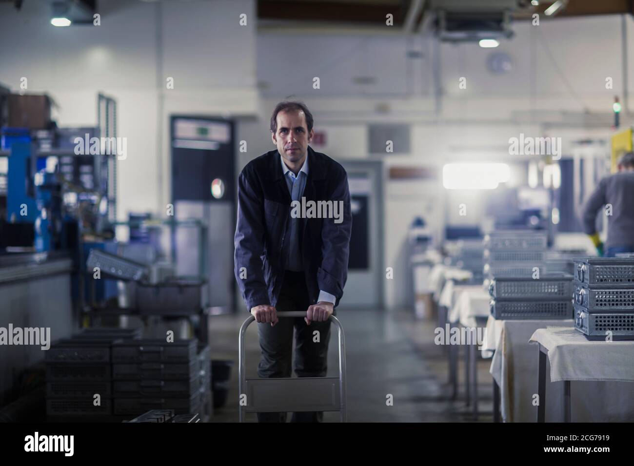 Engineer germany hi-res stock photography and images - Alamy