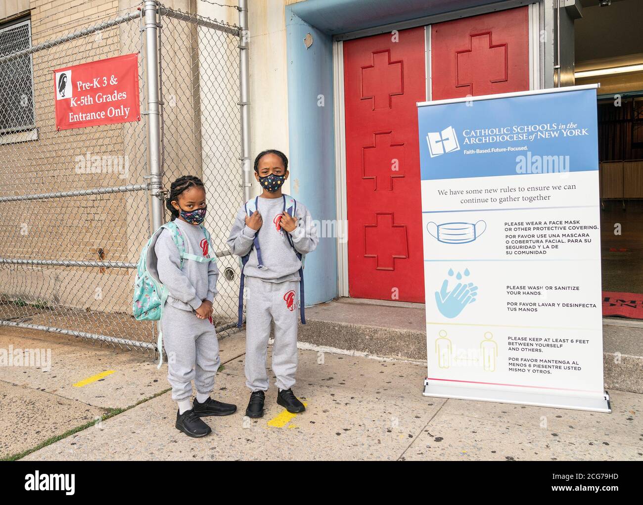 Immaculate Conception School Uniform