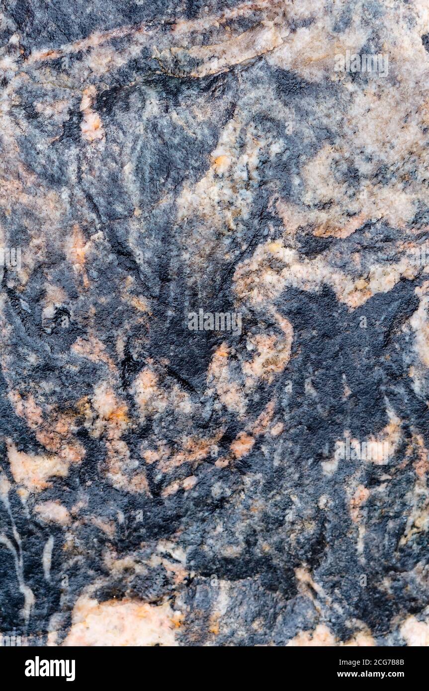 sea stone texture, natural stone background Stock Photo - Alamy