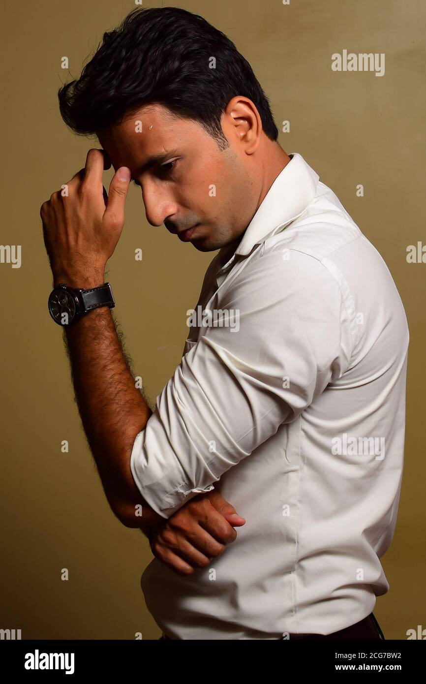 Smart Indian Male Models