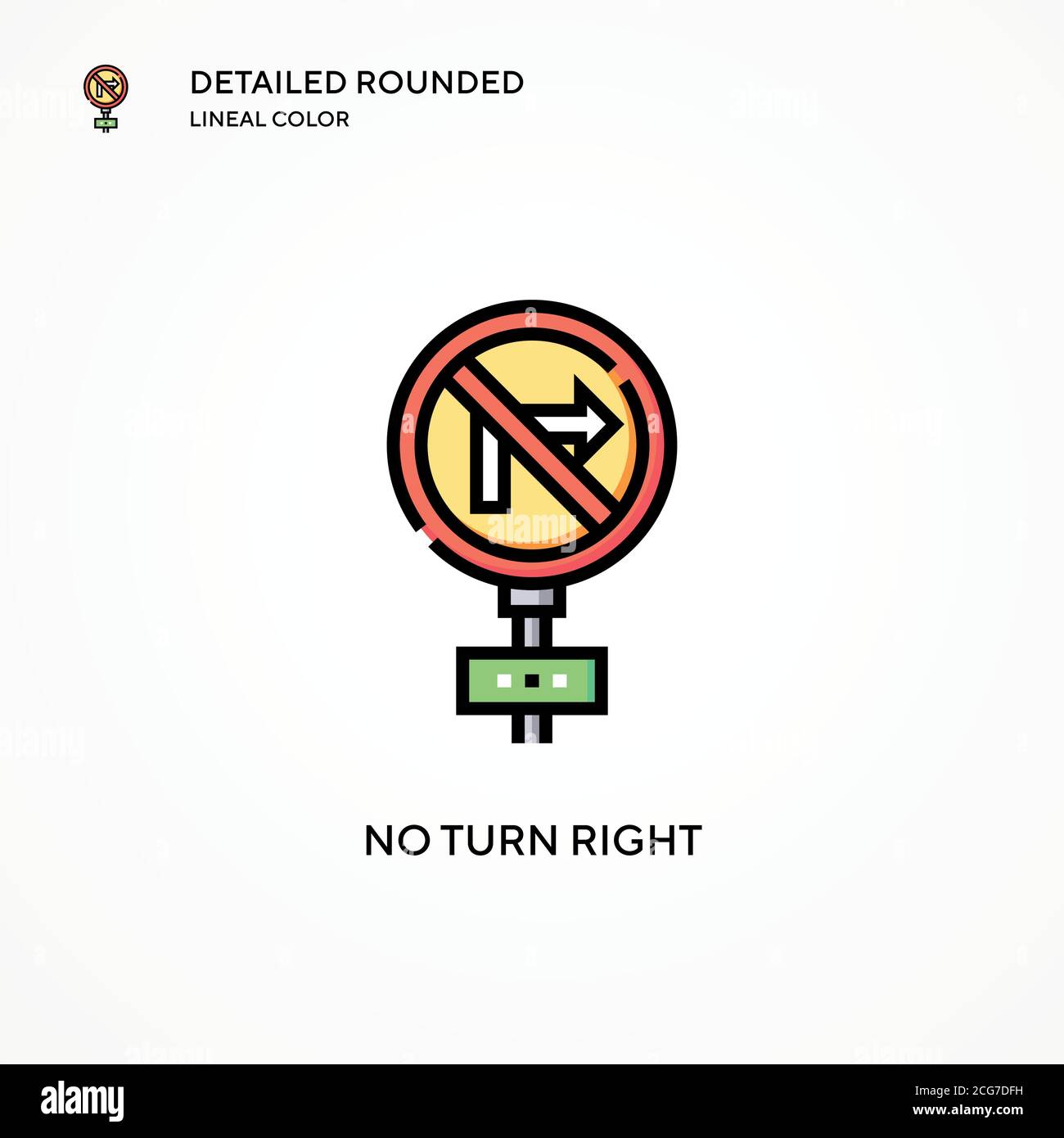 Roadside bike Stock Vector Images - Alamy