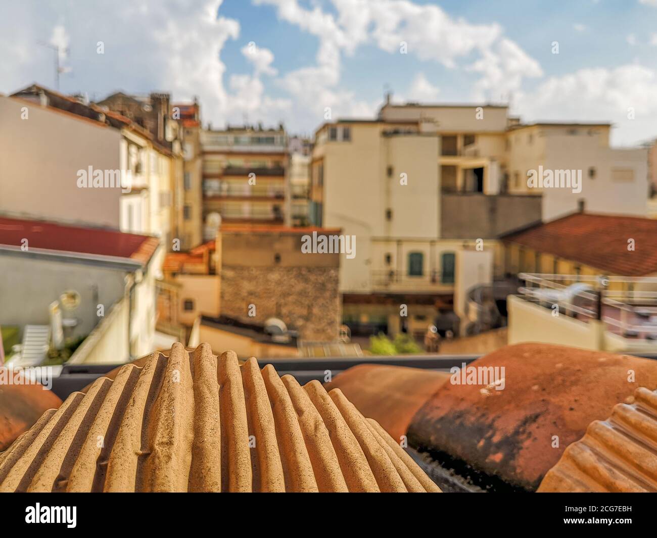 Roof of clouds hi-res stock photography and images - Alamy
