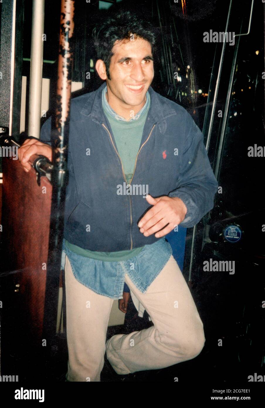 Shafiq Rasul, of Tipton, West Midlands, who has been confirmed by the ...