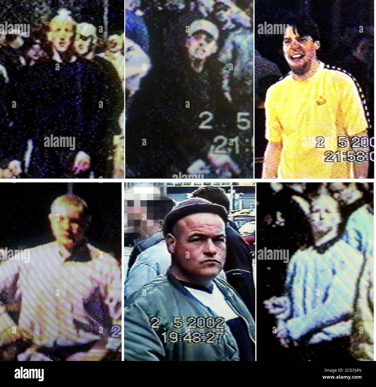 The birmingham six released hi-res stock photography and images - Alamy