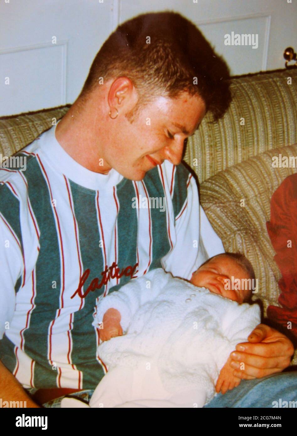 With son dylan lockerbie mr metcalfe hi-res stock photography and ...