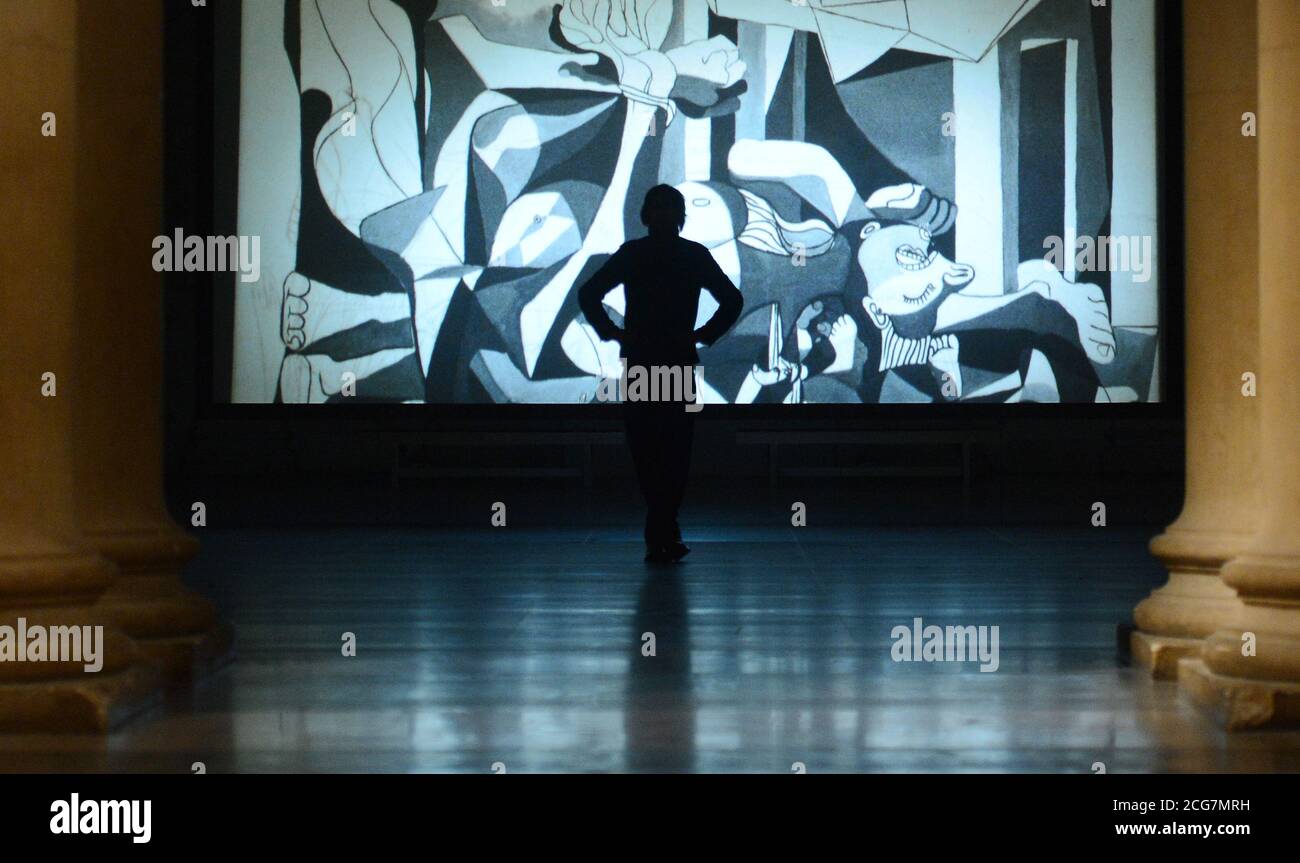 Turner-Prize winning artist Simon Starling stands in front of his new ...