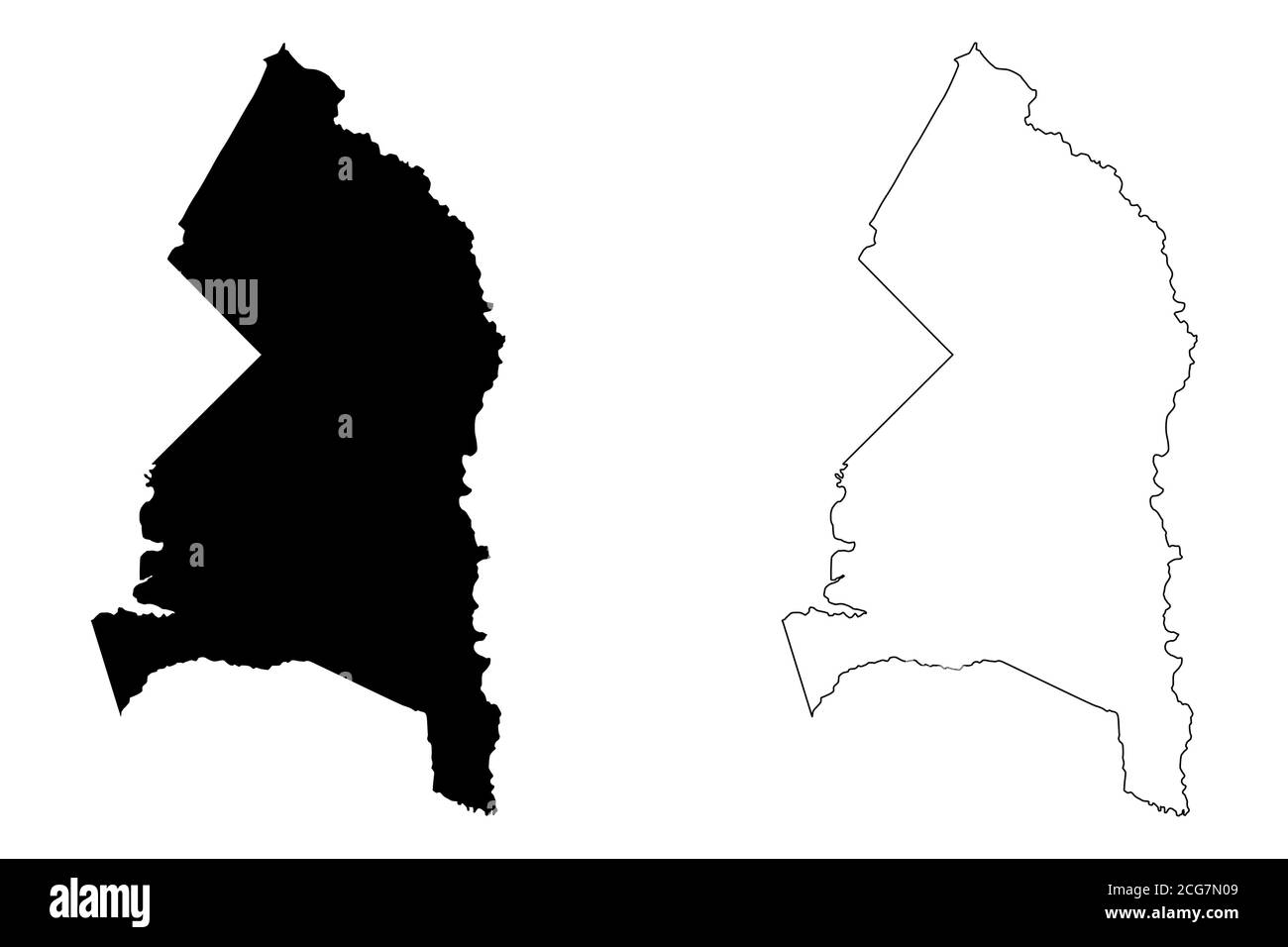 Prince Georges County, Maryland (U.S. county, United States of America ...