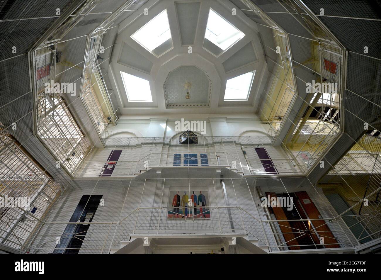General view pentonville prison hi-res stock photography and images - Alamy