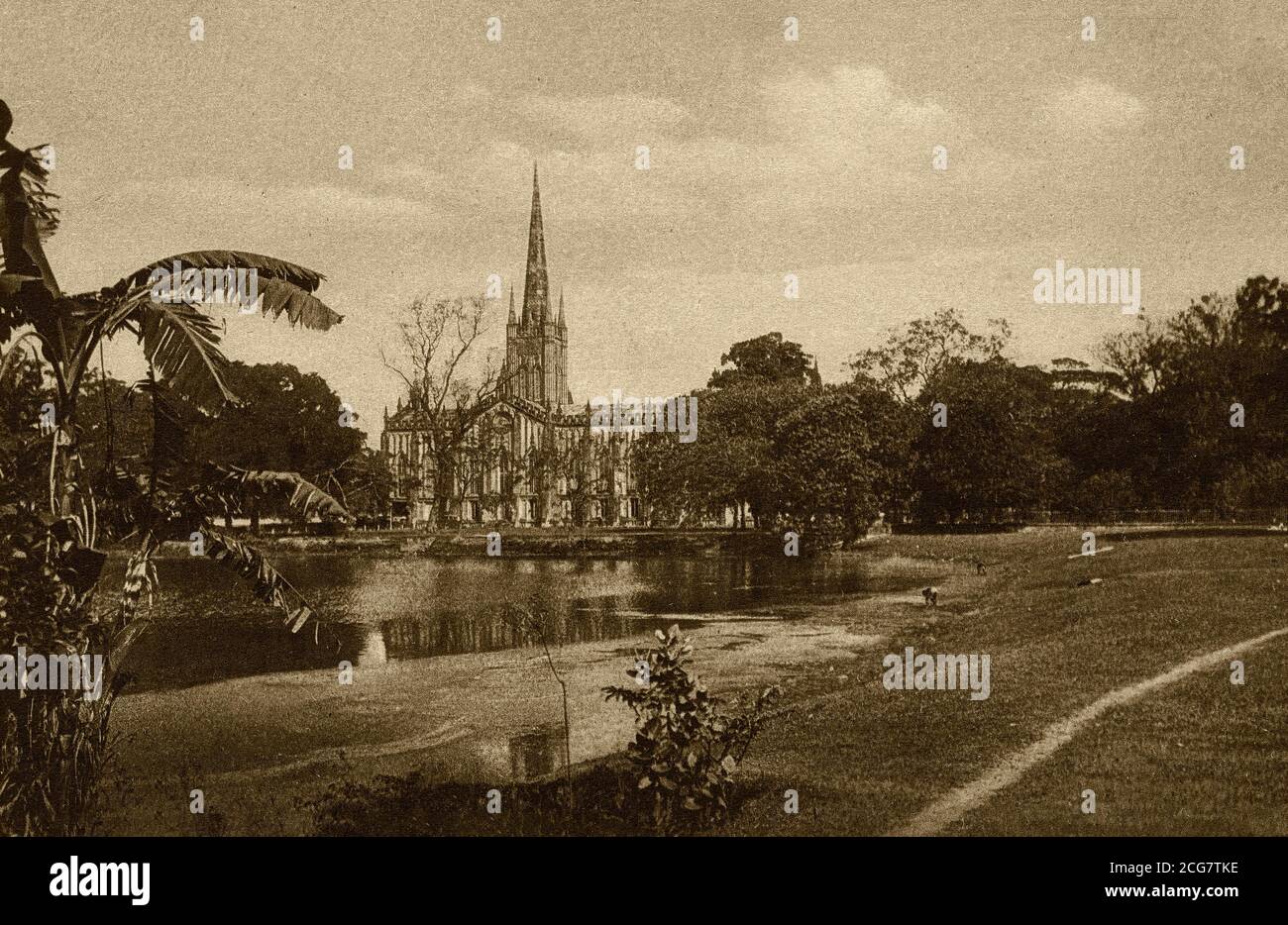 Fort william calcutta hi-res stock photography and images - Alamy