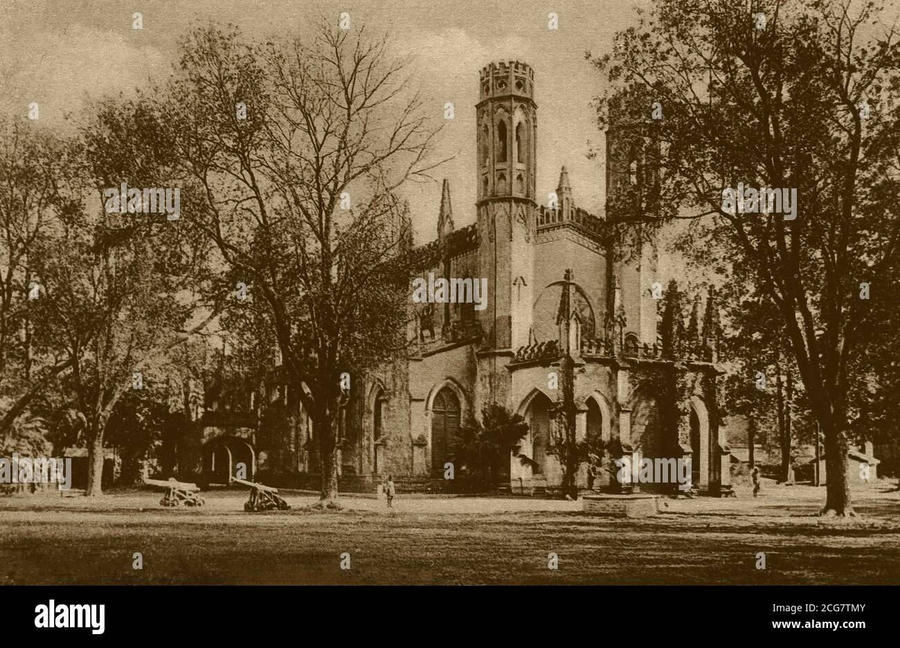 Fort william calcutta hi-res stock photography and images - Alamy