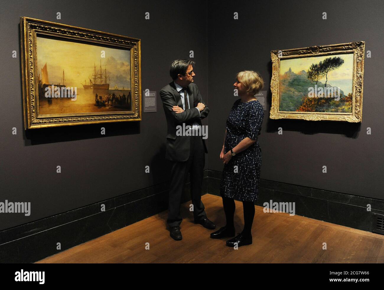 Nicola Kalinsky Director of the Barber Institute of Fine Art ...