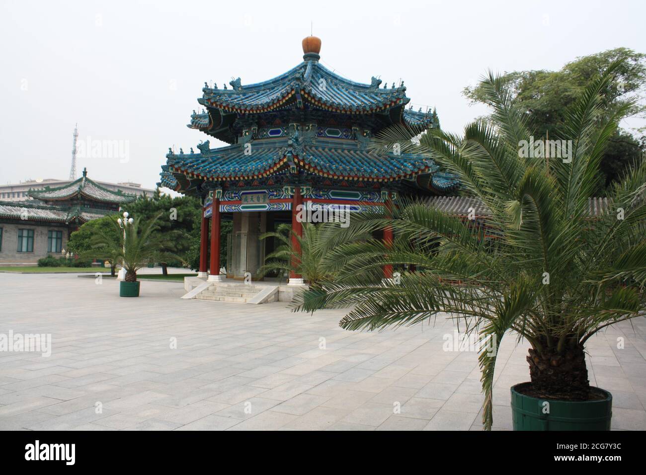 Chinese Temples - Beijing, China Stock Photo - Alamy