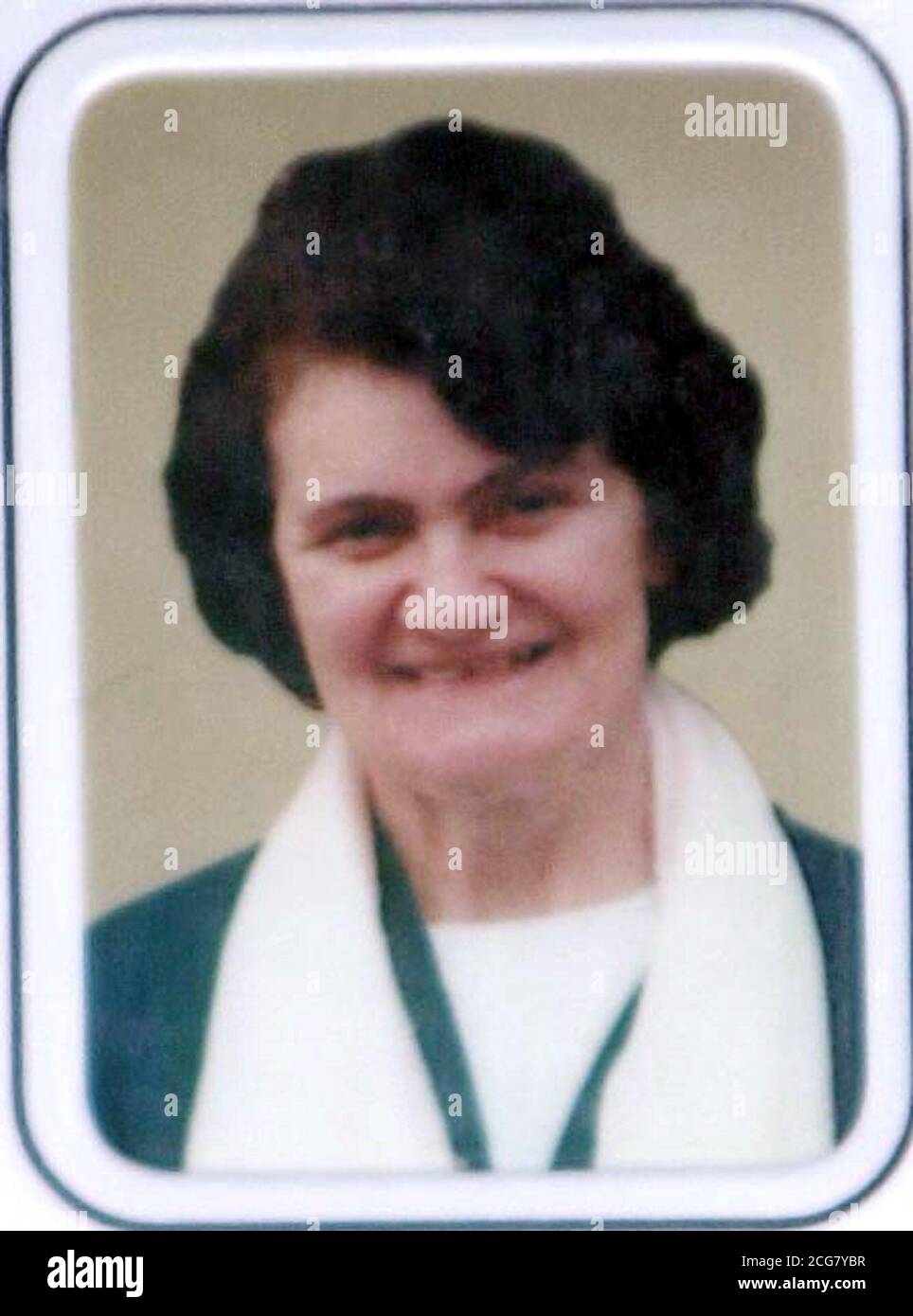 EDITORIAL USE ONLY : Undated collect photo of Maura O'Reilly who died ...
