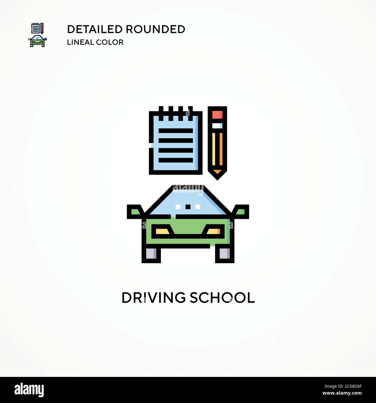 Business woman beginner Stock Vector Images - Alamy