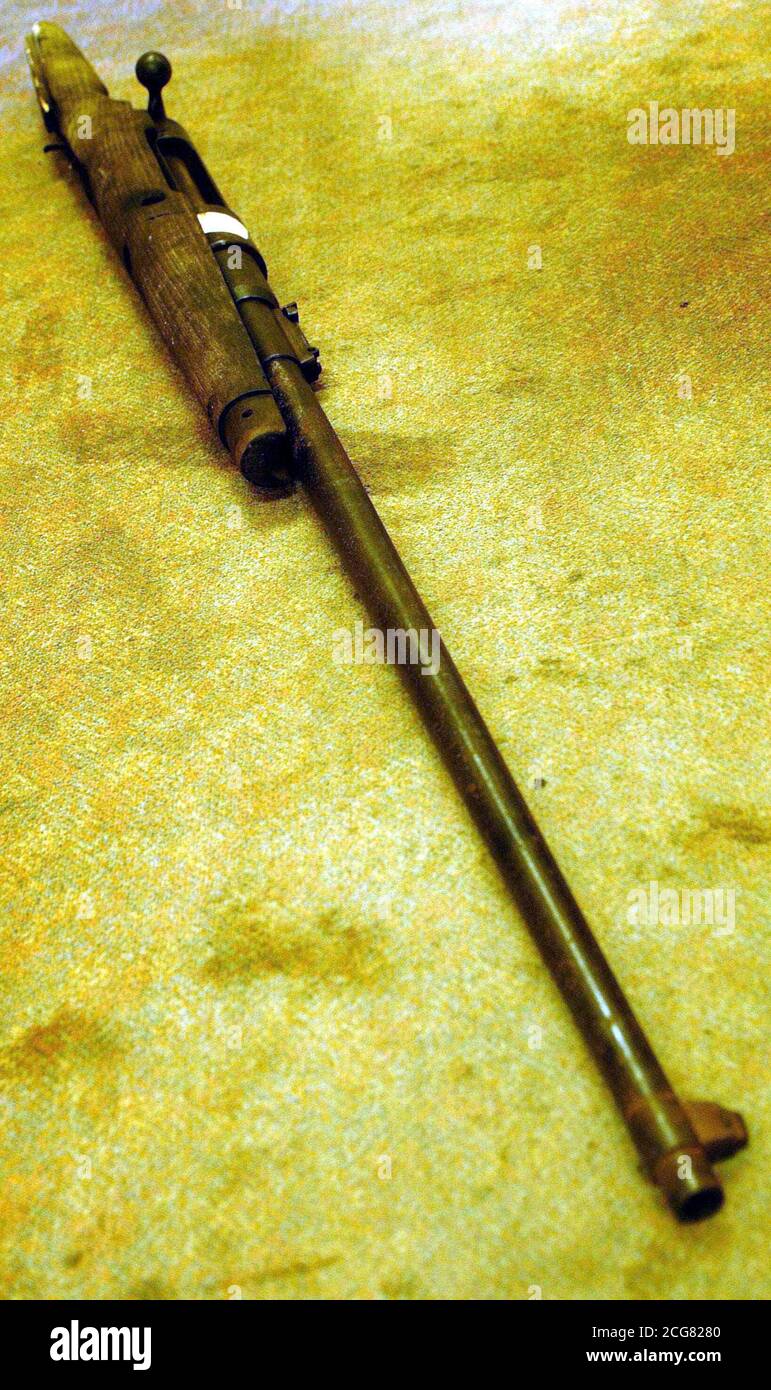 Piercing Gun High Resolution Stock Photography and Images - Alamy