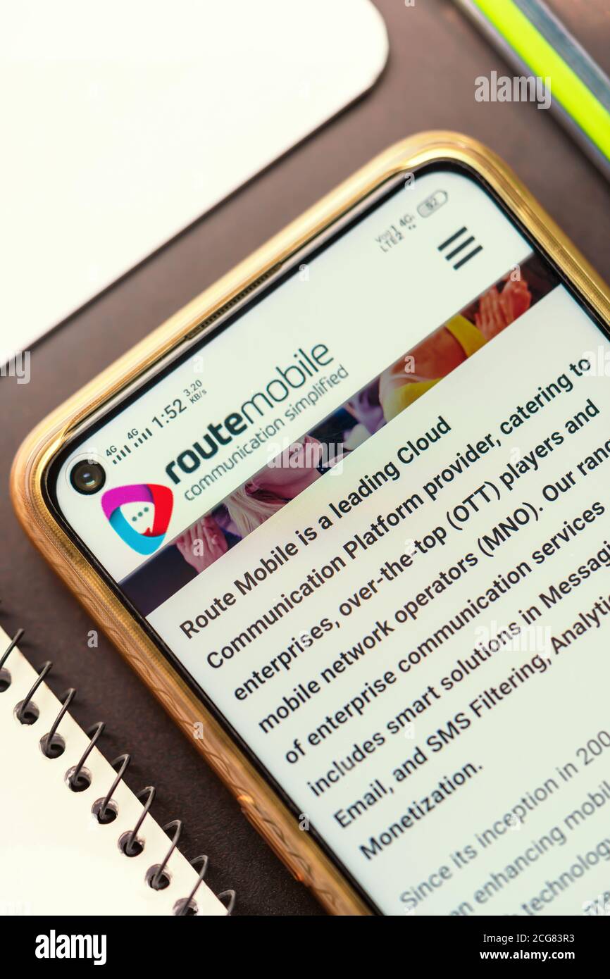 Image of route hi-res stock photography and images - Alamy