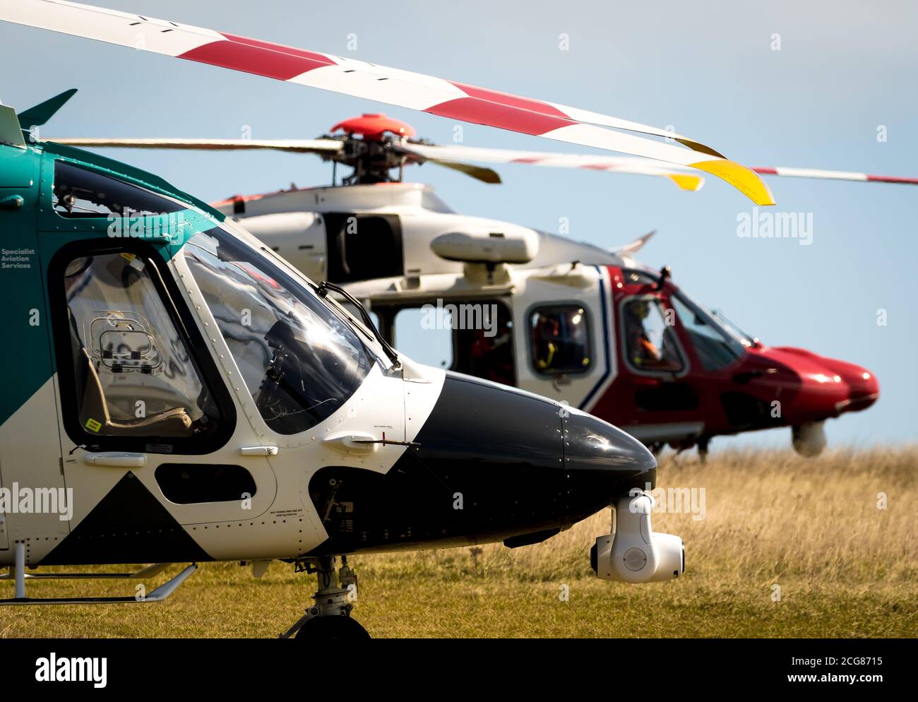 Search and Rescue services including the Coastguard and Air Ambulance ...