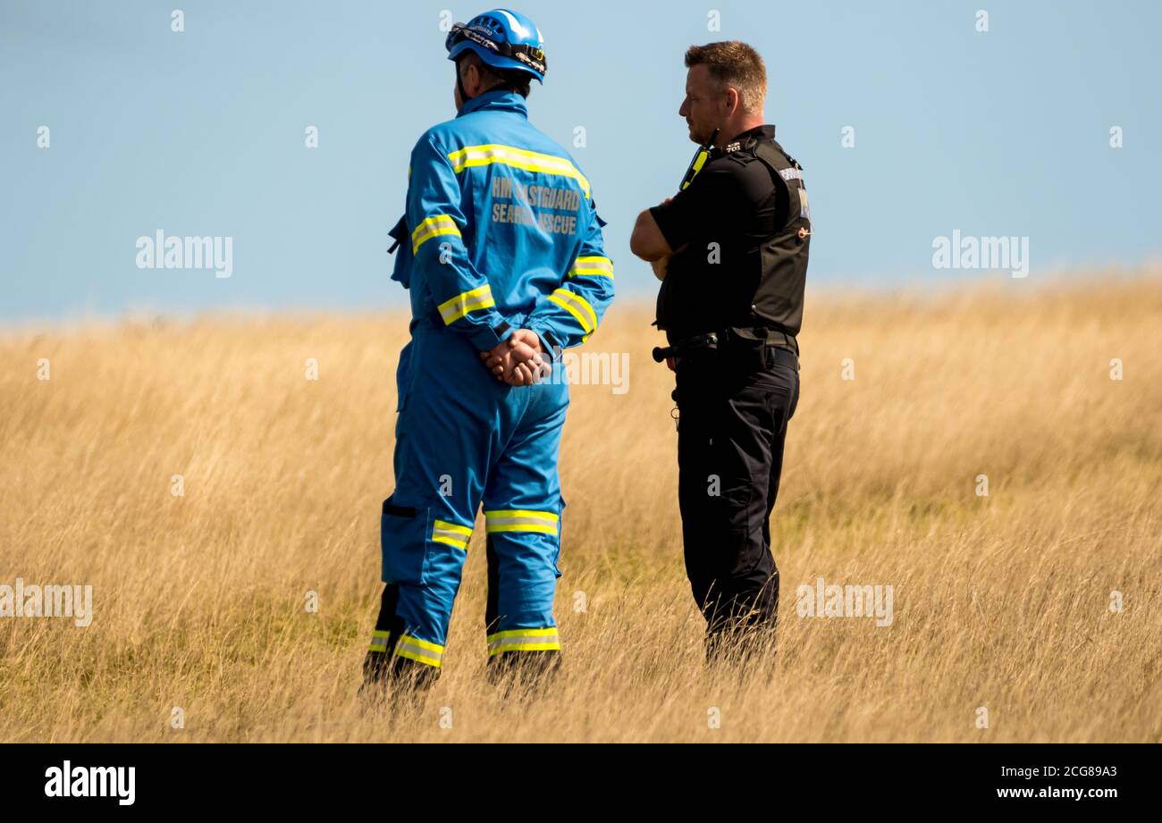 Search and Rescue services including the Coastguard and Air Ambulance ...