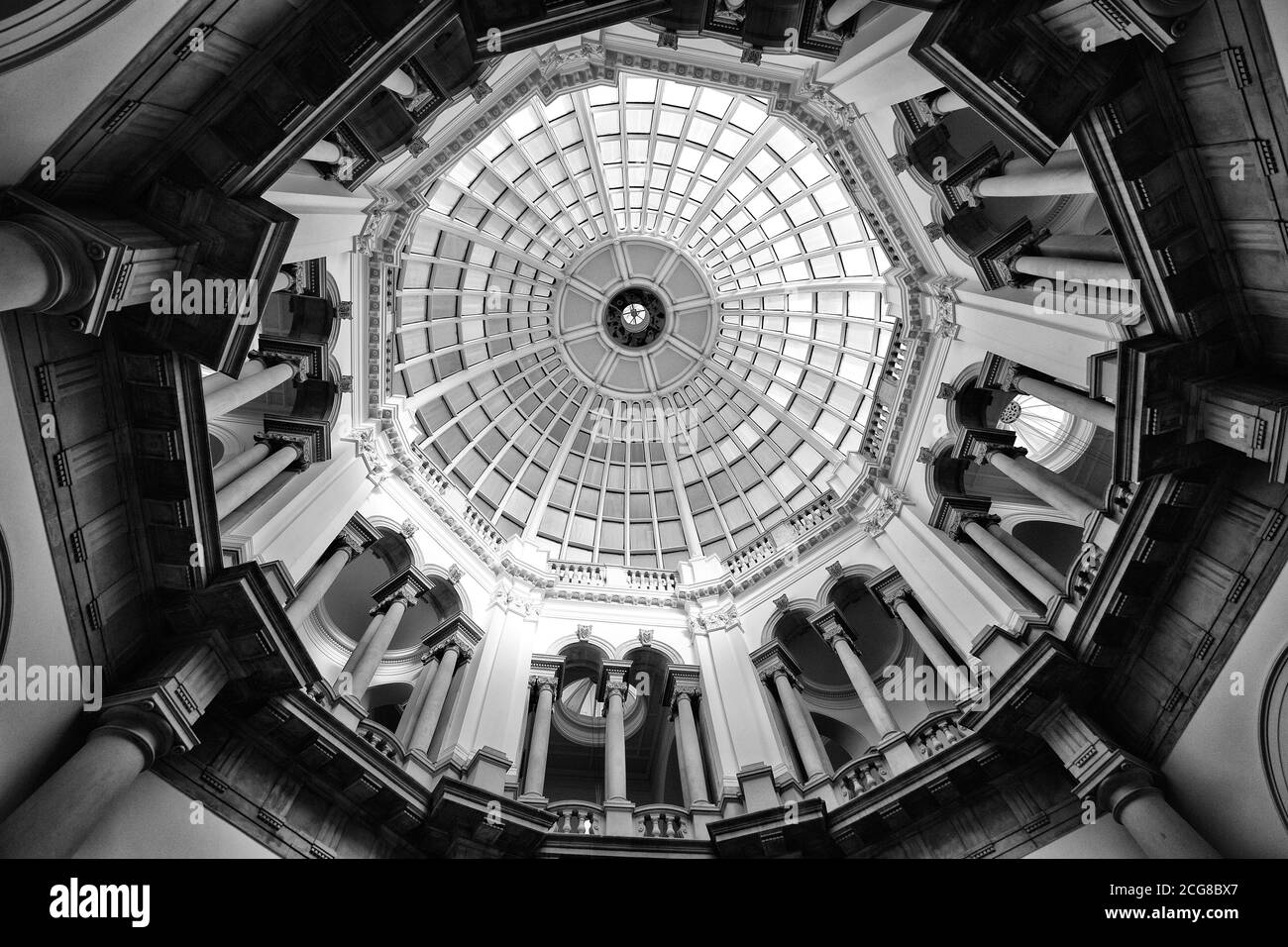 A general view of the interior of Tate Britain, London Stock Photo - Alamy