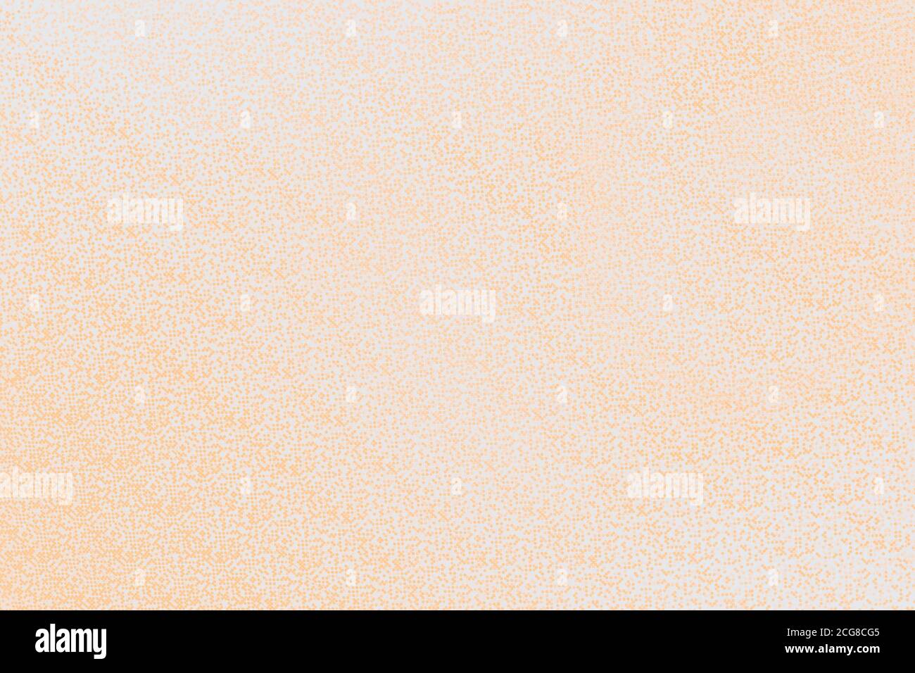 Pale orange and beige color background, dots pattern Stock Photo - Alamy
