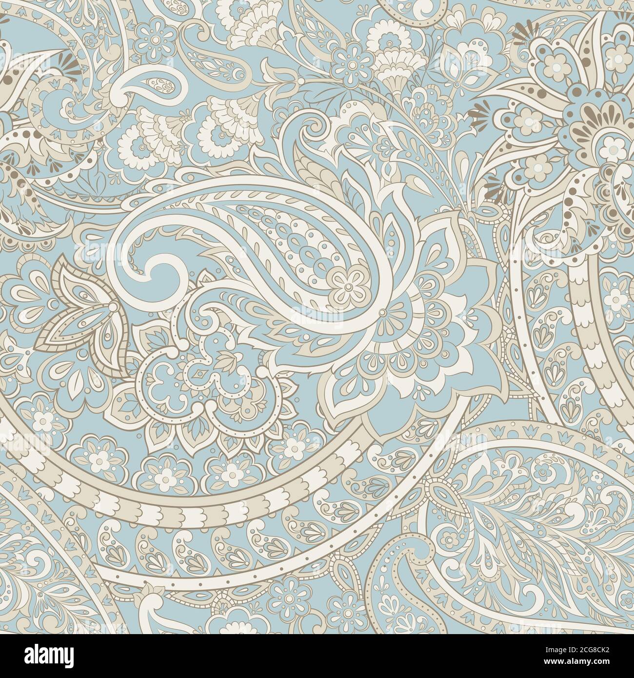 Seamless floral patten hi-res stock photography and images - Alamy