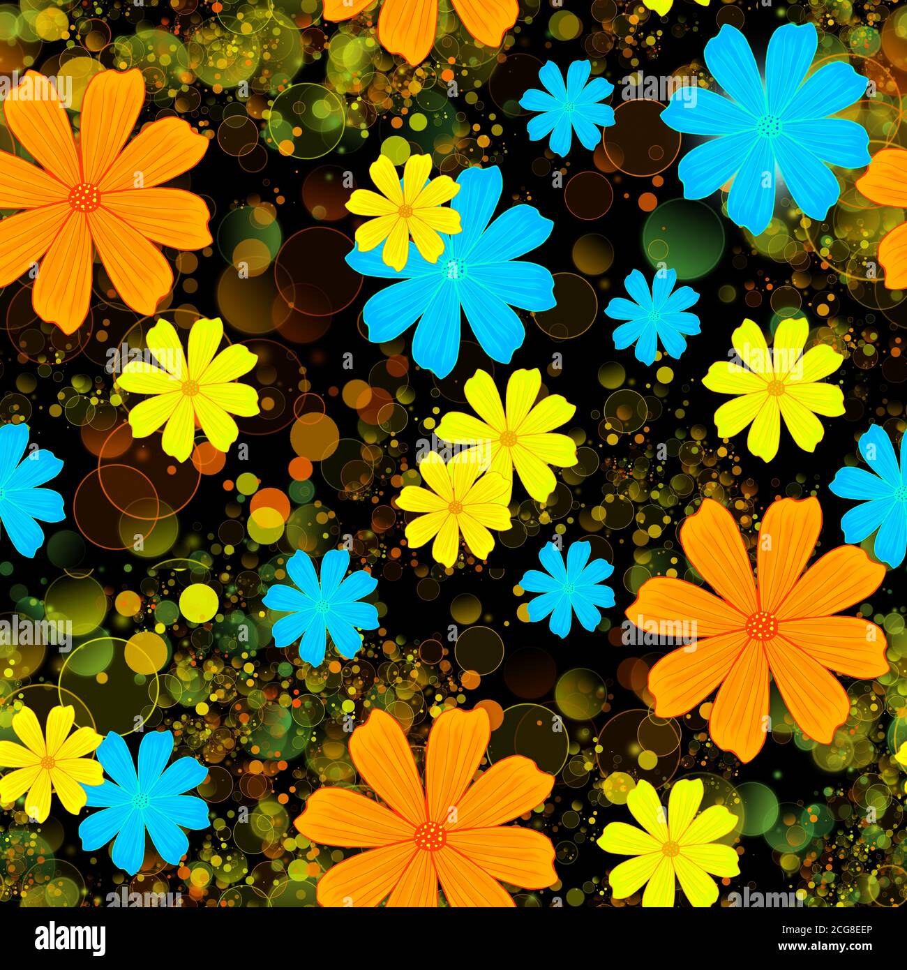 Seamless dark background designs hi-res stock photography and images ...