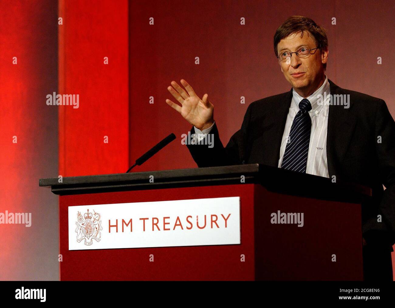Richest Man In The World High Resolution Stock Photography and Images ...