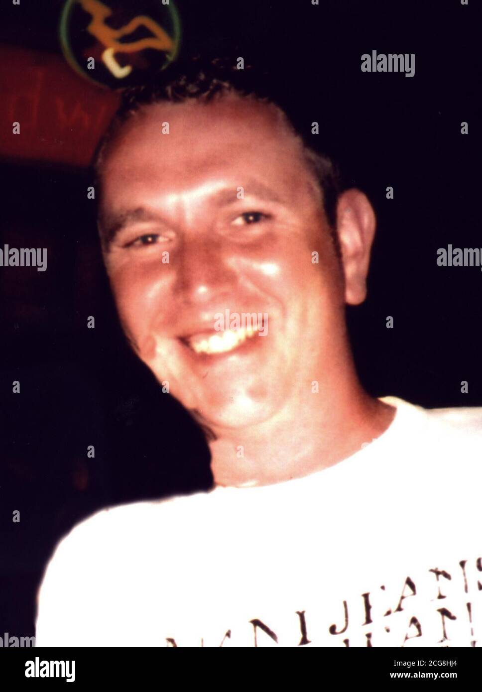 Family undated collect photo of Scott Mounce issued Saturday March 27 ...