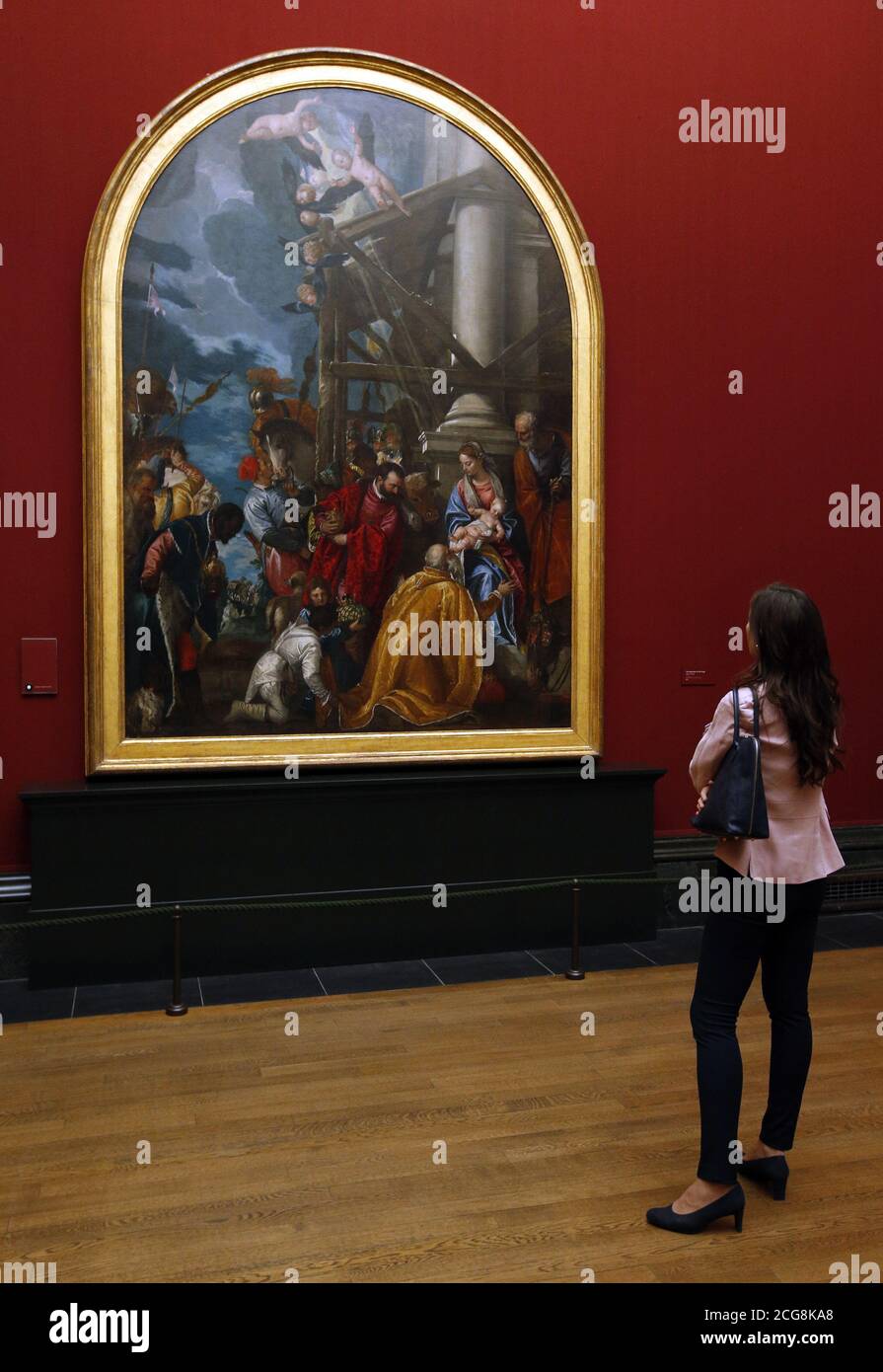 Magnificence in renaissance venice exhibition at the national gallery ...