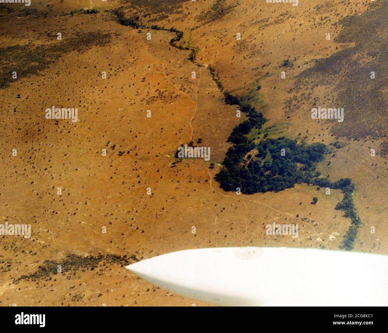 EDITORIAL USE ONLY: Undated collect photo by John Ward showing the ...