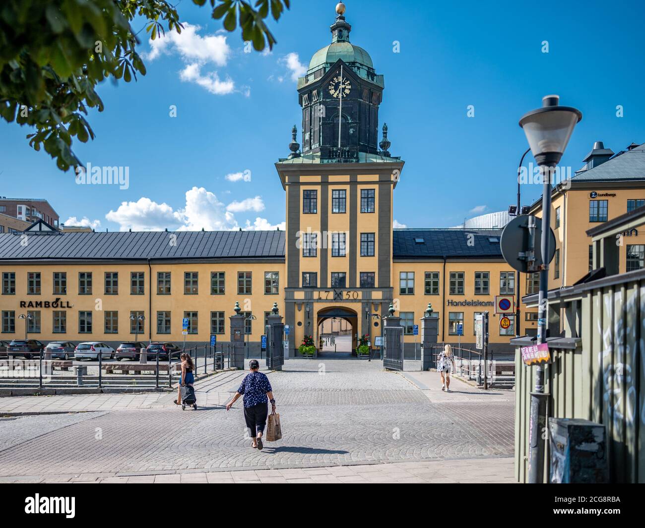 Holmen bruk hi-res stock photography and images - Alamy