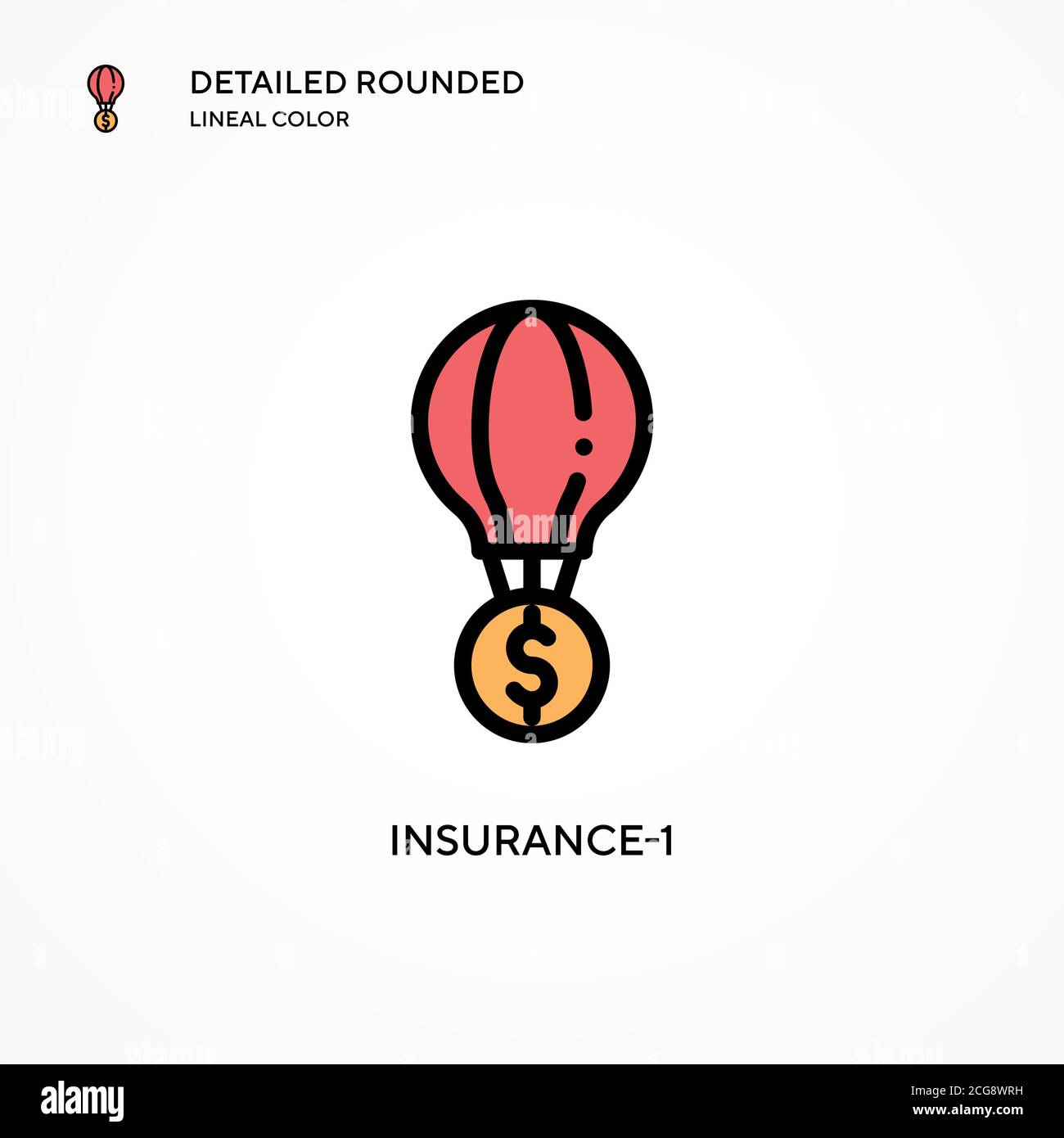 Loss adjuster Stock Vector Images - Alamy