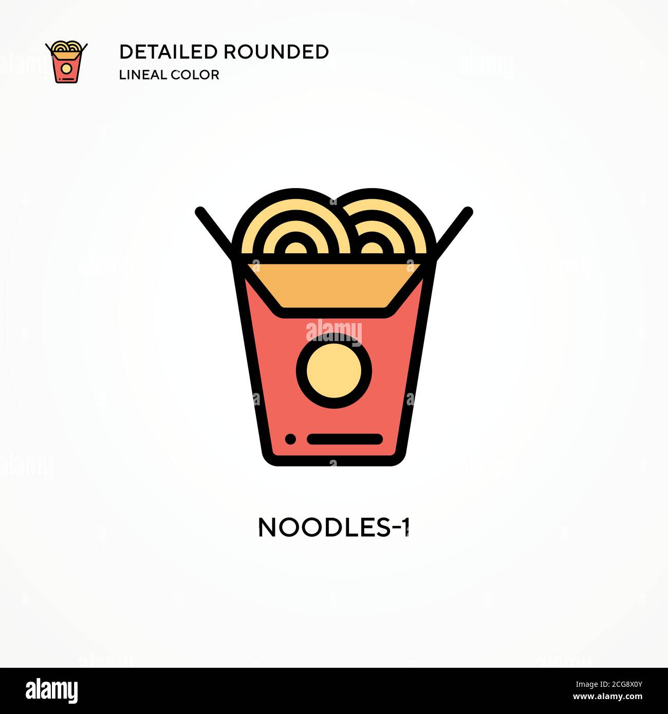 Chinese tomato soup Stock Vector Images - Alamy