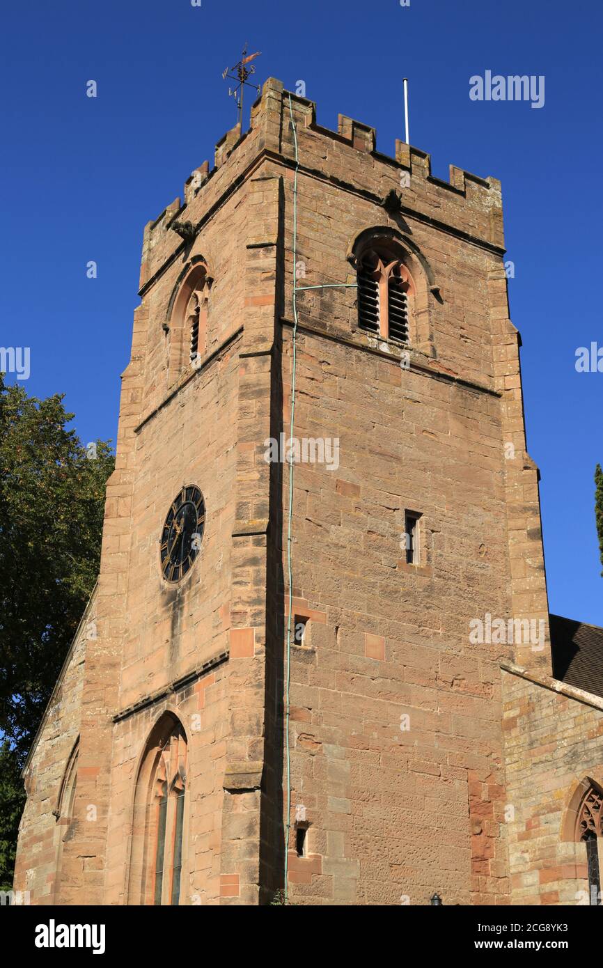 Clent village hi-res stock photography and images - Alamy