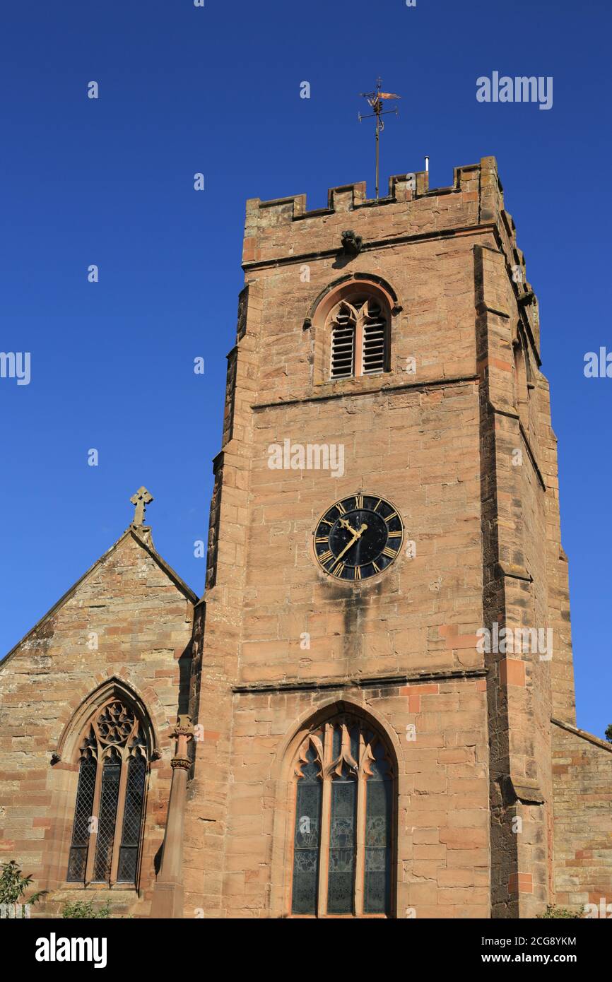 Clent village hi-res stock photography and images - Alamy