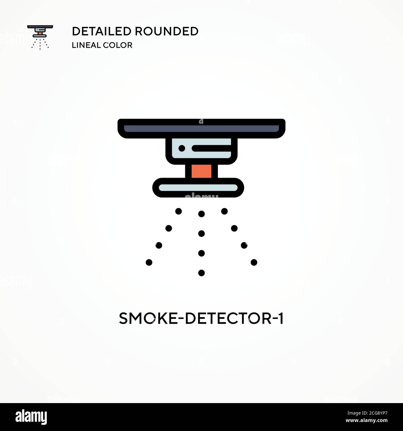 Installing alarm Stock Vector Images - Alamy