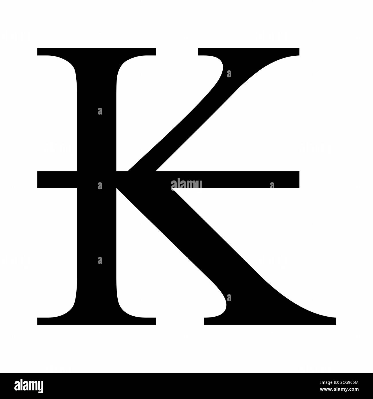 Kip business logo Stock Vector Images - Alamy