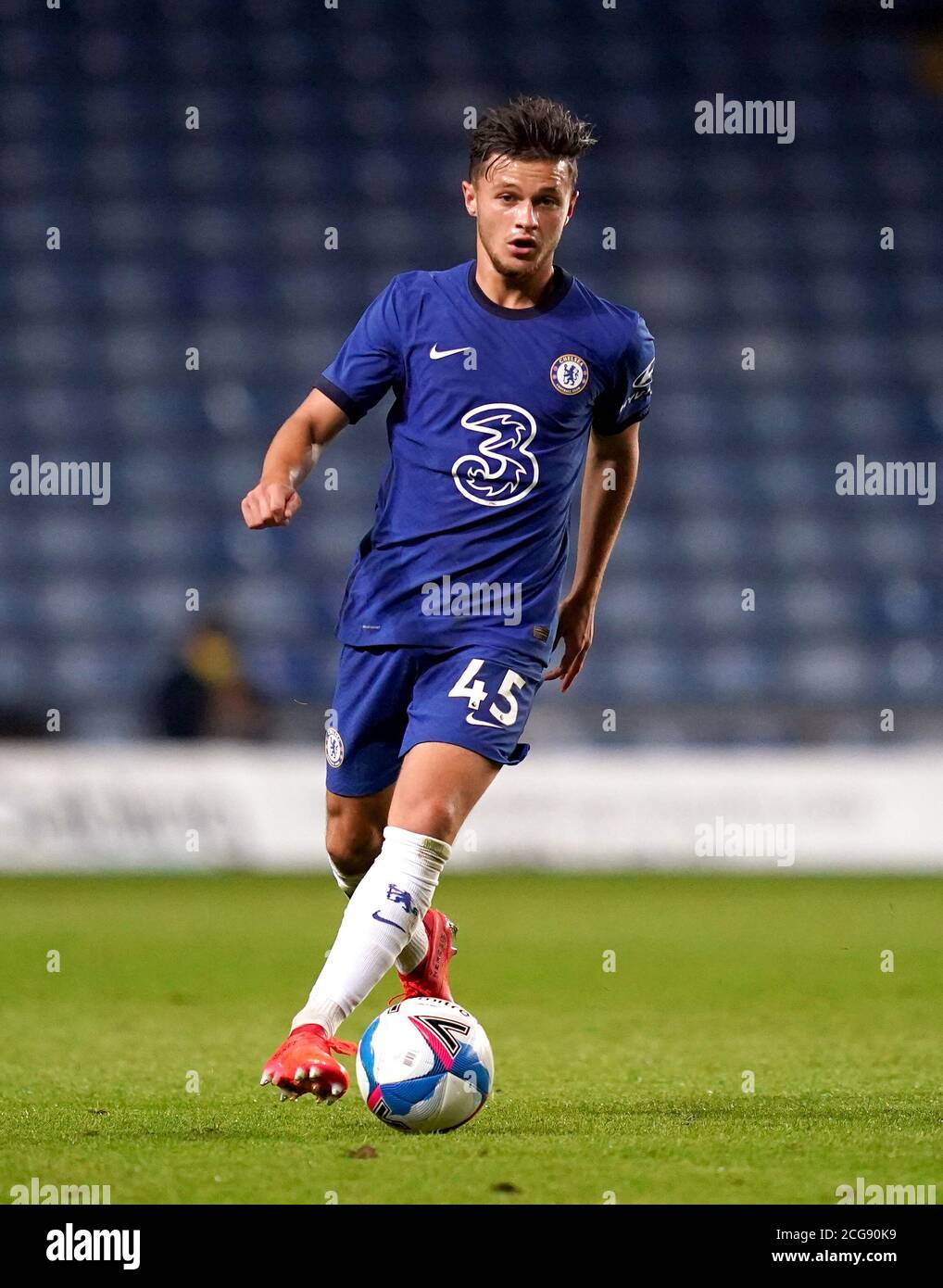 Chelseas george mceachran hi-res stock photography and images - Alamy