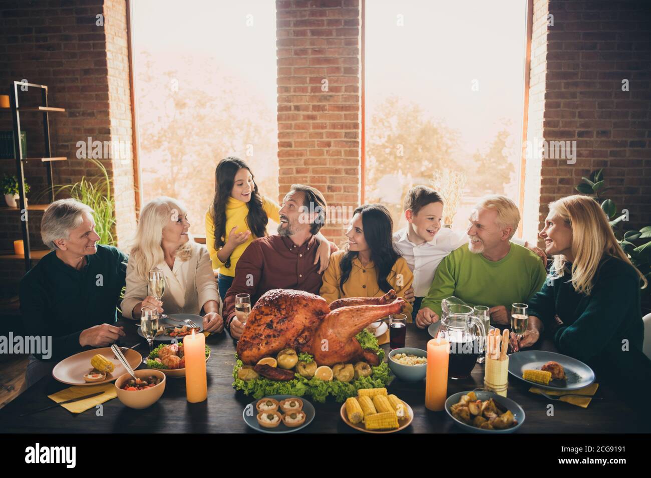 Mature siblings brother sister hi-res stock photography and images - Alamy