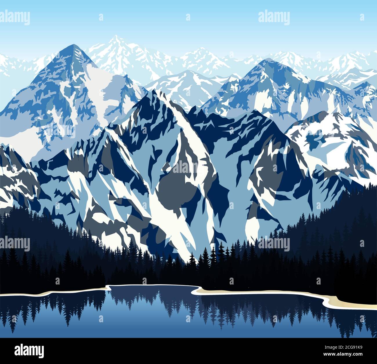 K2 Stock Vector Images - Alamy