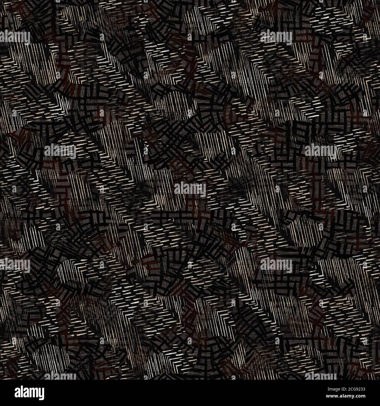 Seamless sepia grunge mottled print texture background. Worn distressed ...