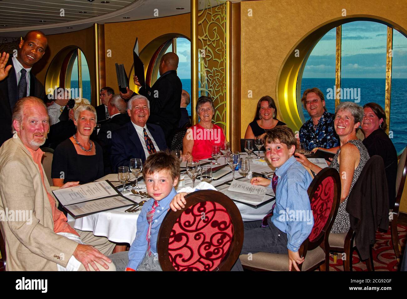 Dressed as mr happy hi-res stock photography and images - Alamy